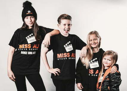 Miss Ali's New Home - Miss Ali Stage School